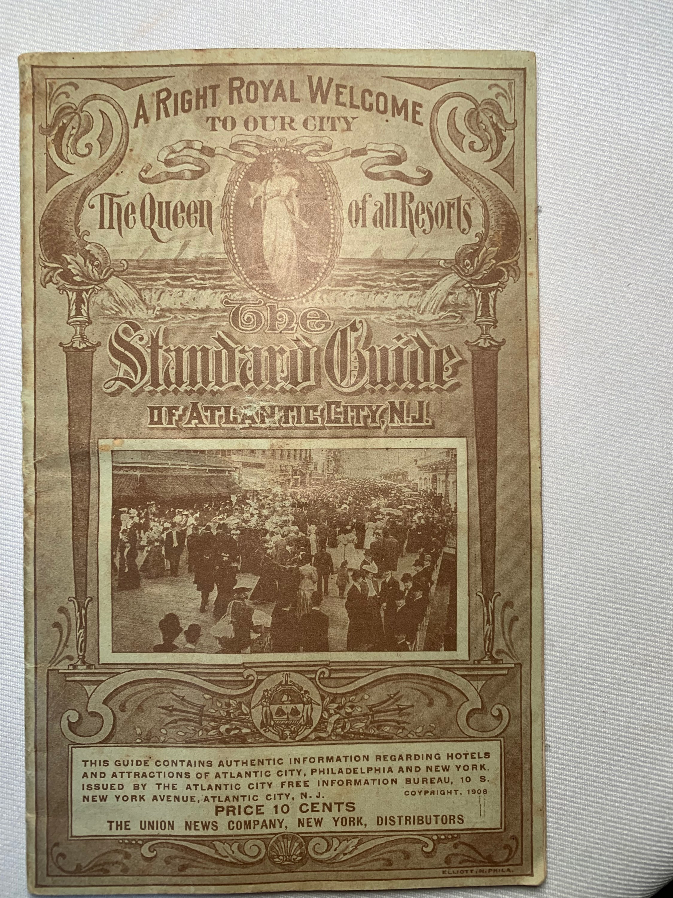 Book and Ephemera Fair Online