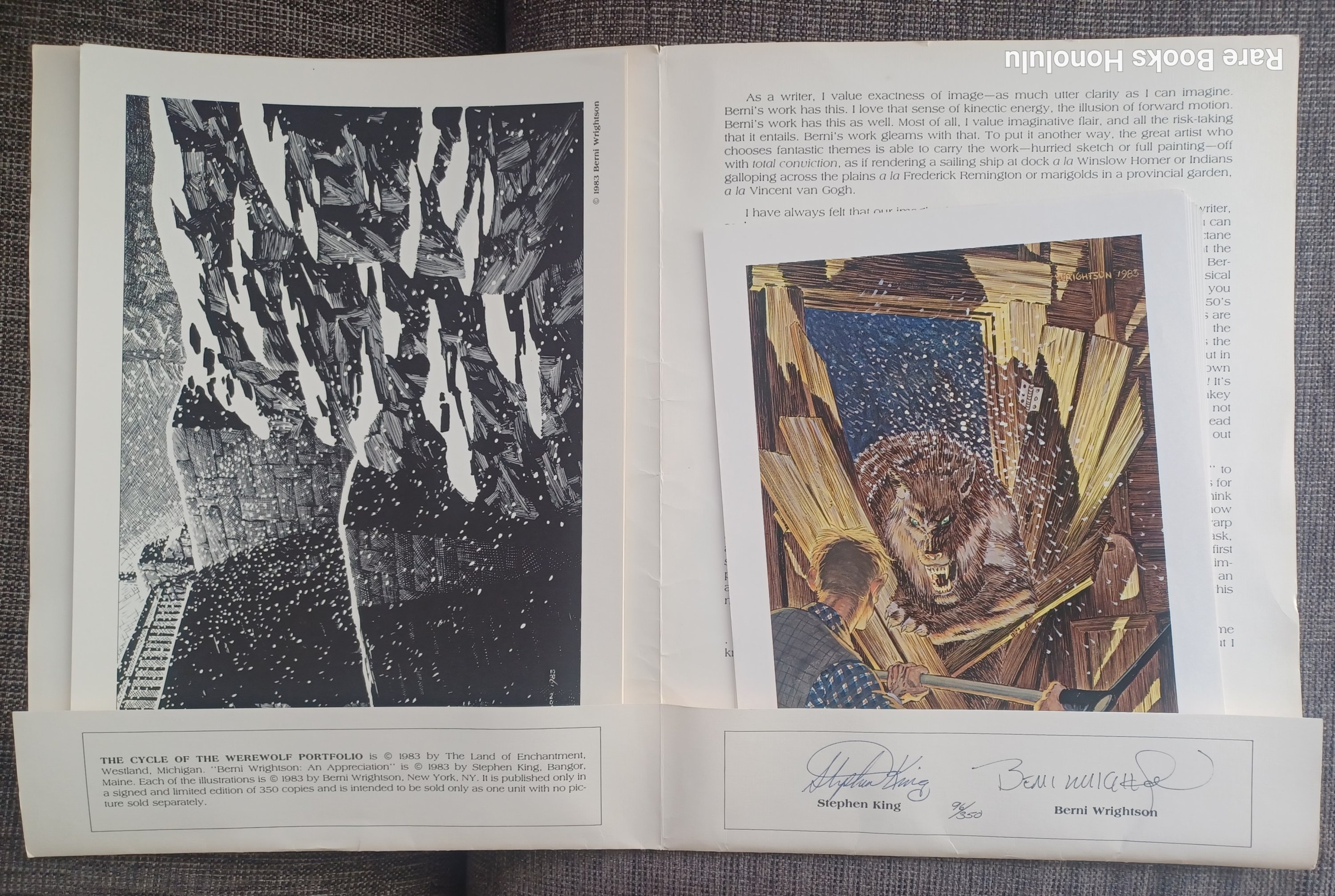 Book and Ephemera Fair Online